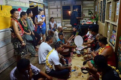 Reading the Maps: RAK Mason and the taste of kava