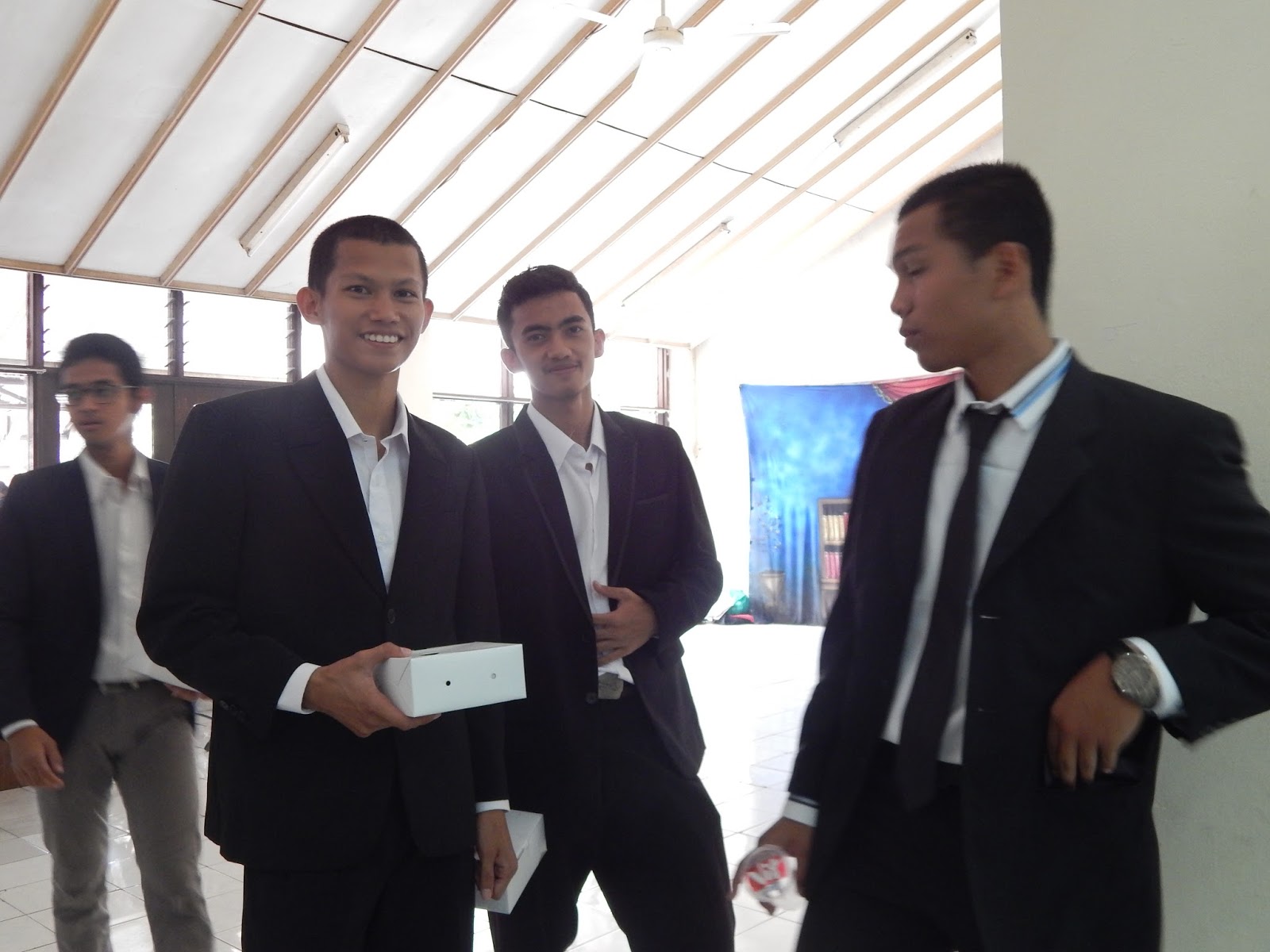 SEKOLAH KHUSUS OLAHRAGAWAN SMP/SMA NEGERI RAGUNAN : PERPISAHAN SMA 2018