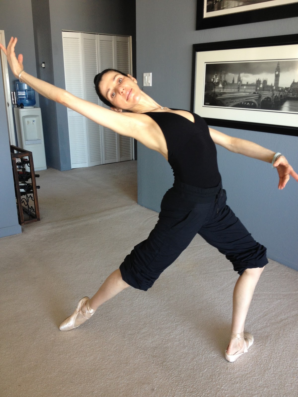 Billy Charles NY The Way I See It Xx: Working It Out With Isabela ...