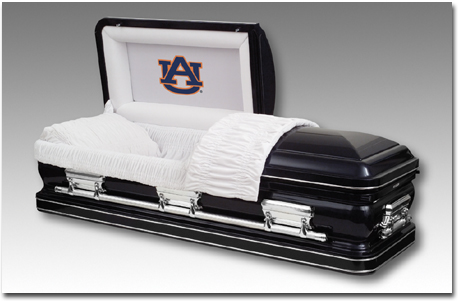 30 Awesome Sports-Themed Caskets - Fantasy Football, Fantasy Football ...