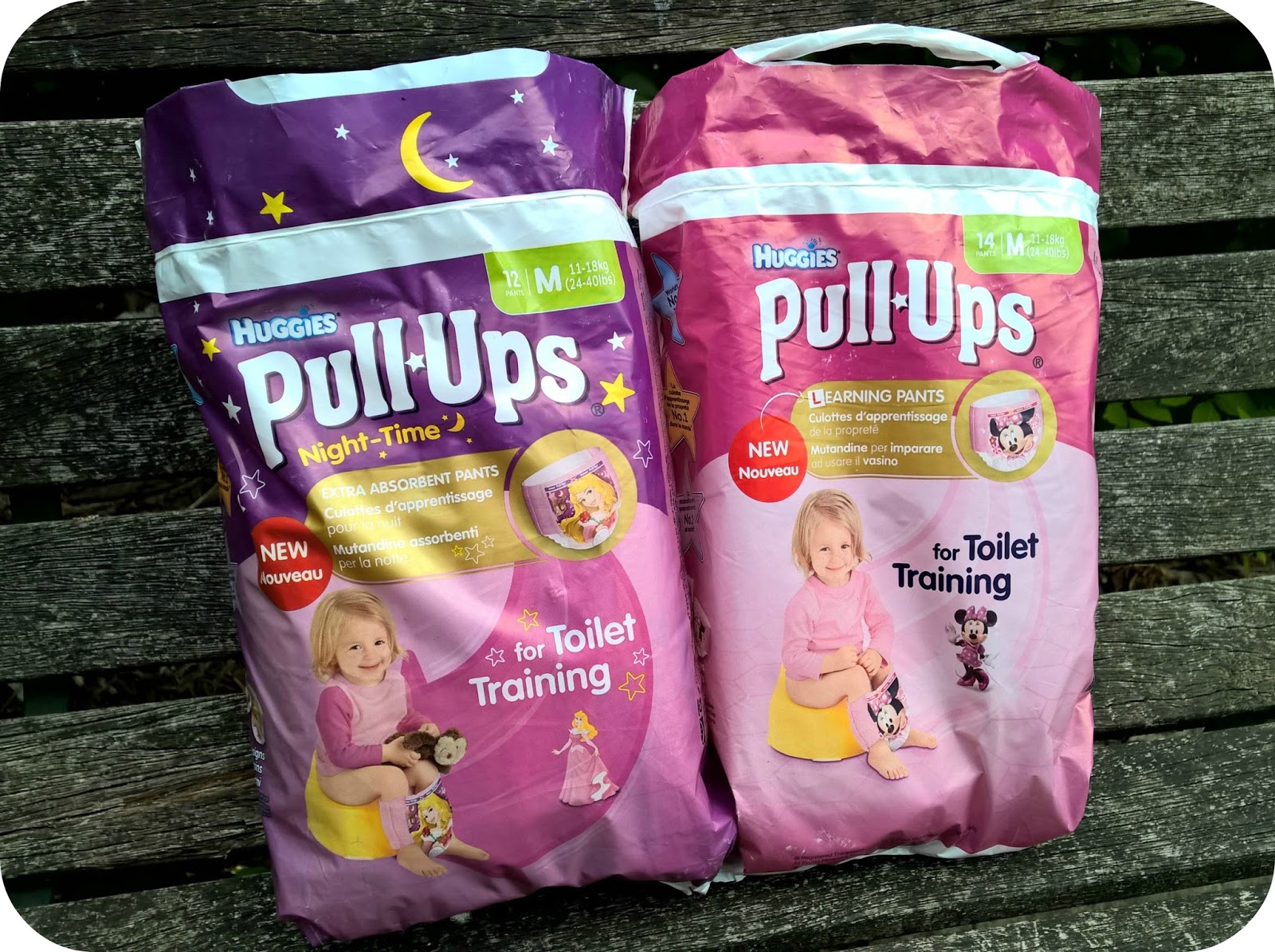 Preparing to Potty Train with Huggies Pull Ups | Red Rose Mummy