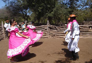 cultura: La Chacarera
