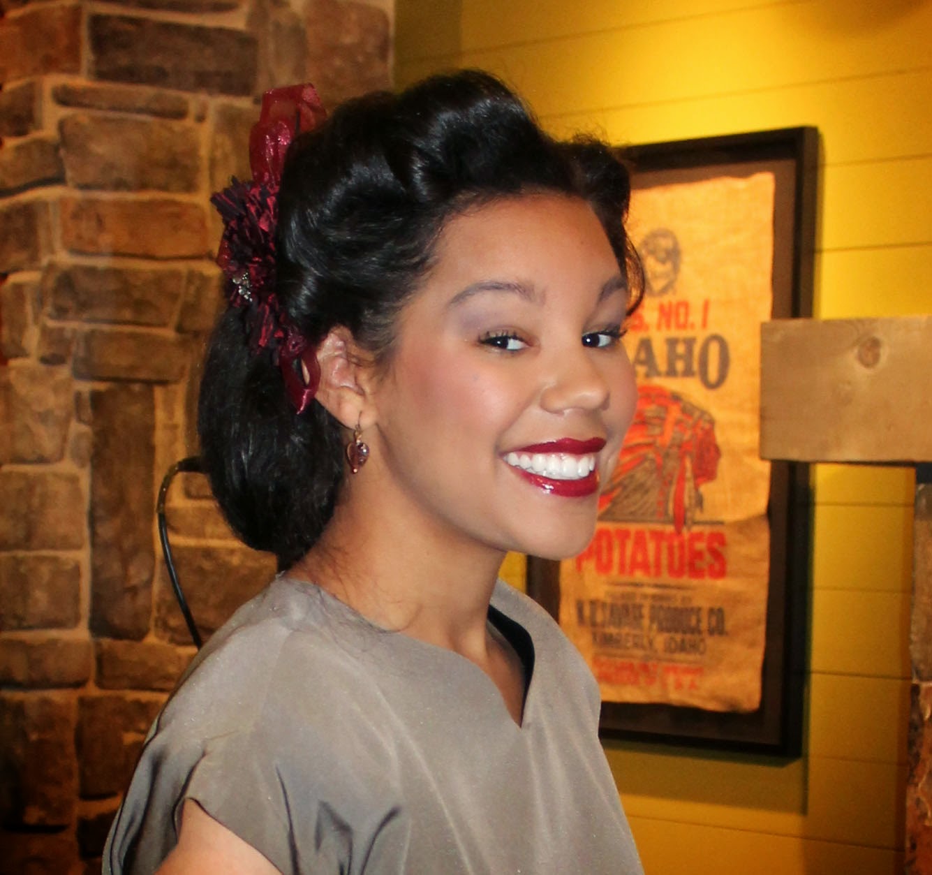 Swingin' With Ellie Shaw: photos