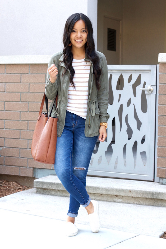 5 Casual Go-To Outfits for Fall | Putting Me Together | Bloglovin’