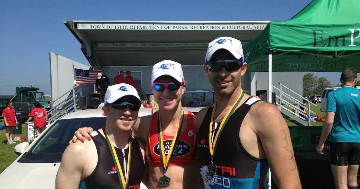 A Triathlete's Blog: Race Report: Great South Bay Triathlon (Islip, NY)