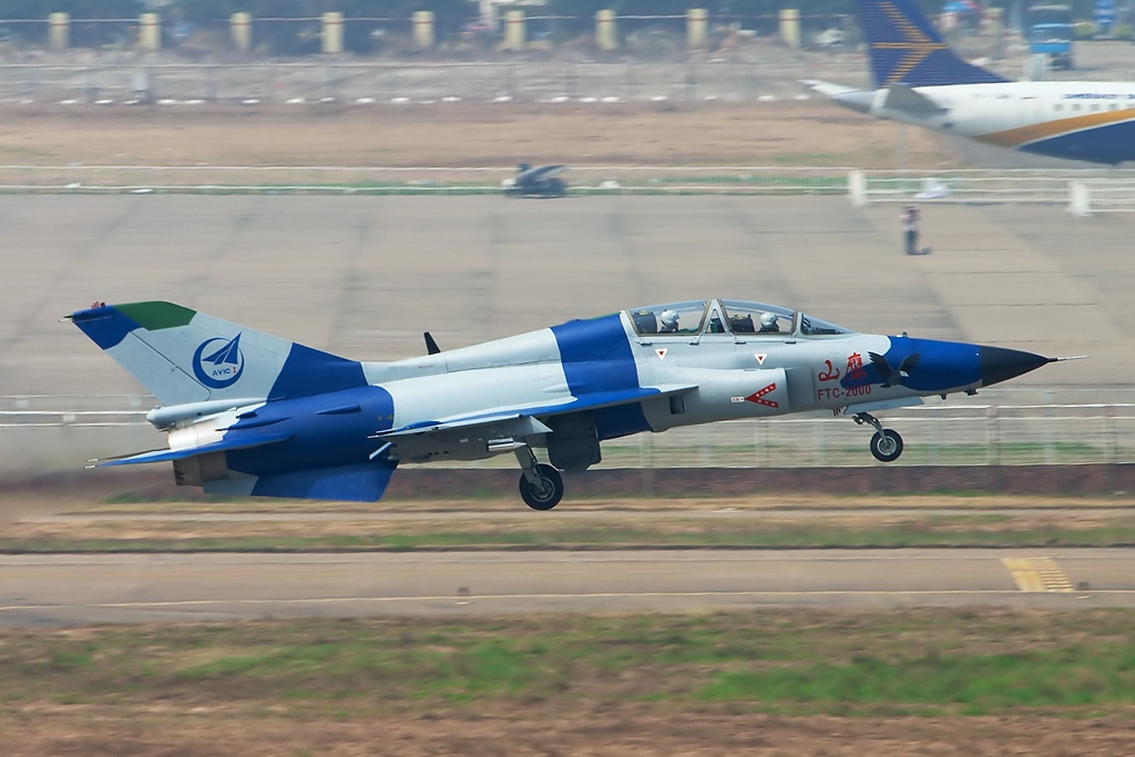 SUDANESE AF HAS SIGNED A DEAL FOR SIX FTC-2000 TRAINER JETS - Blog ...