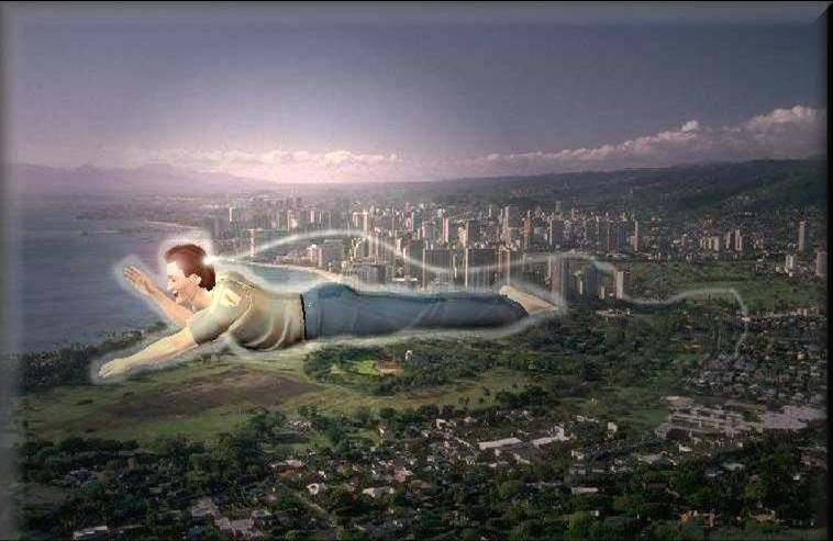 ESTUDOS ESPIRITAS: O que é o desdobramento