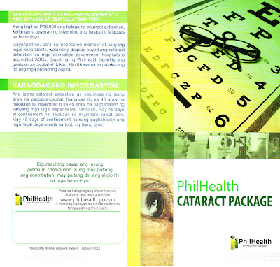 PhilHealth 101: 2012
