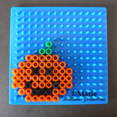 Halloween Perler Bead Patterns and Ideas