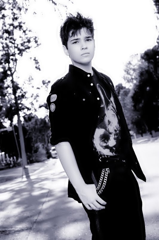 Para Nossa Alegria: Nathan Kress
