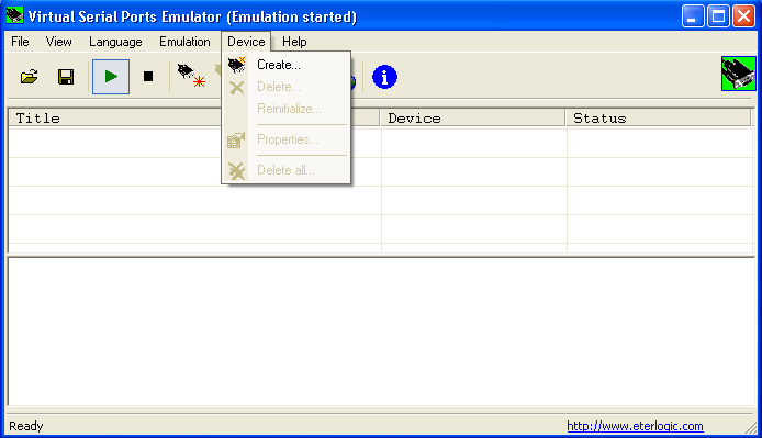 Modbus RTU Simulation - HadiSCADA