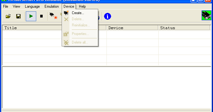 Modbus RTU Simulation - HadiSCADA