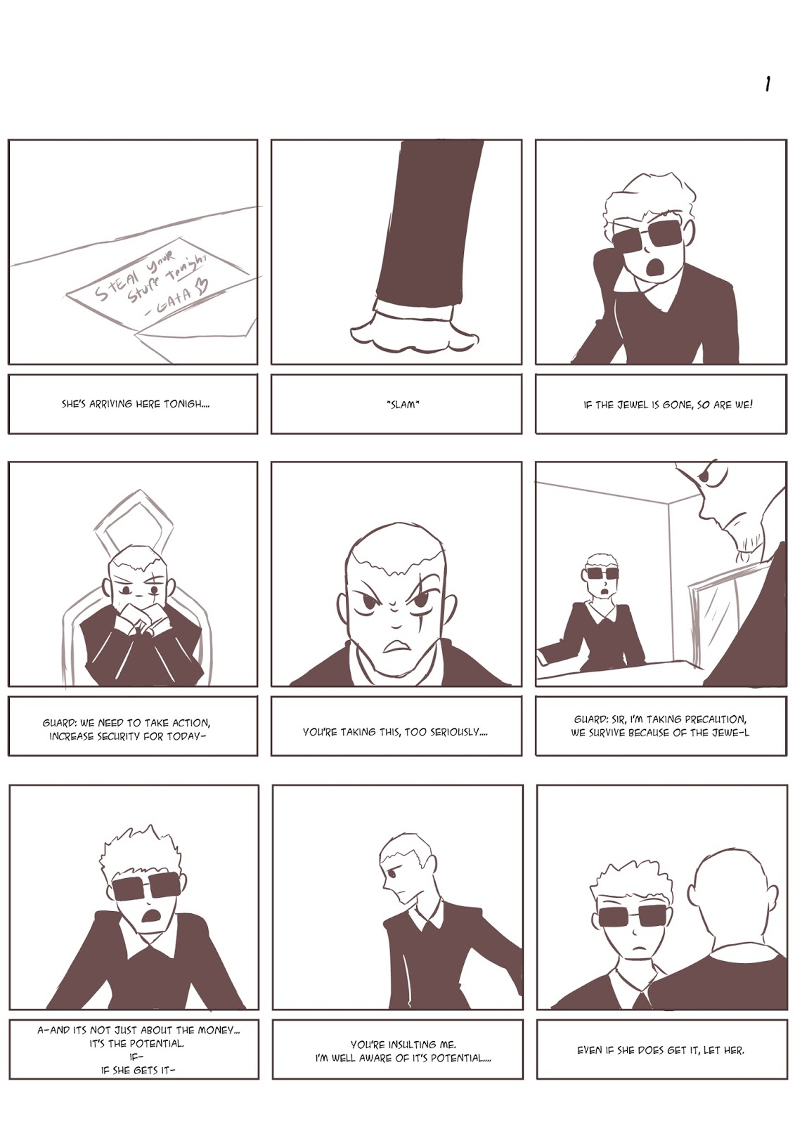 Gabriel Cebrowski Portfolio