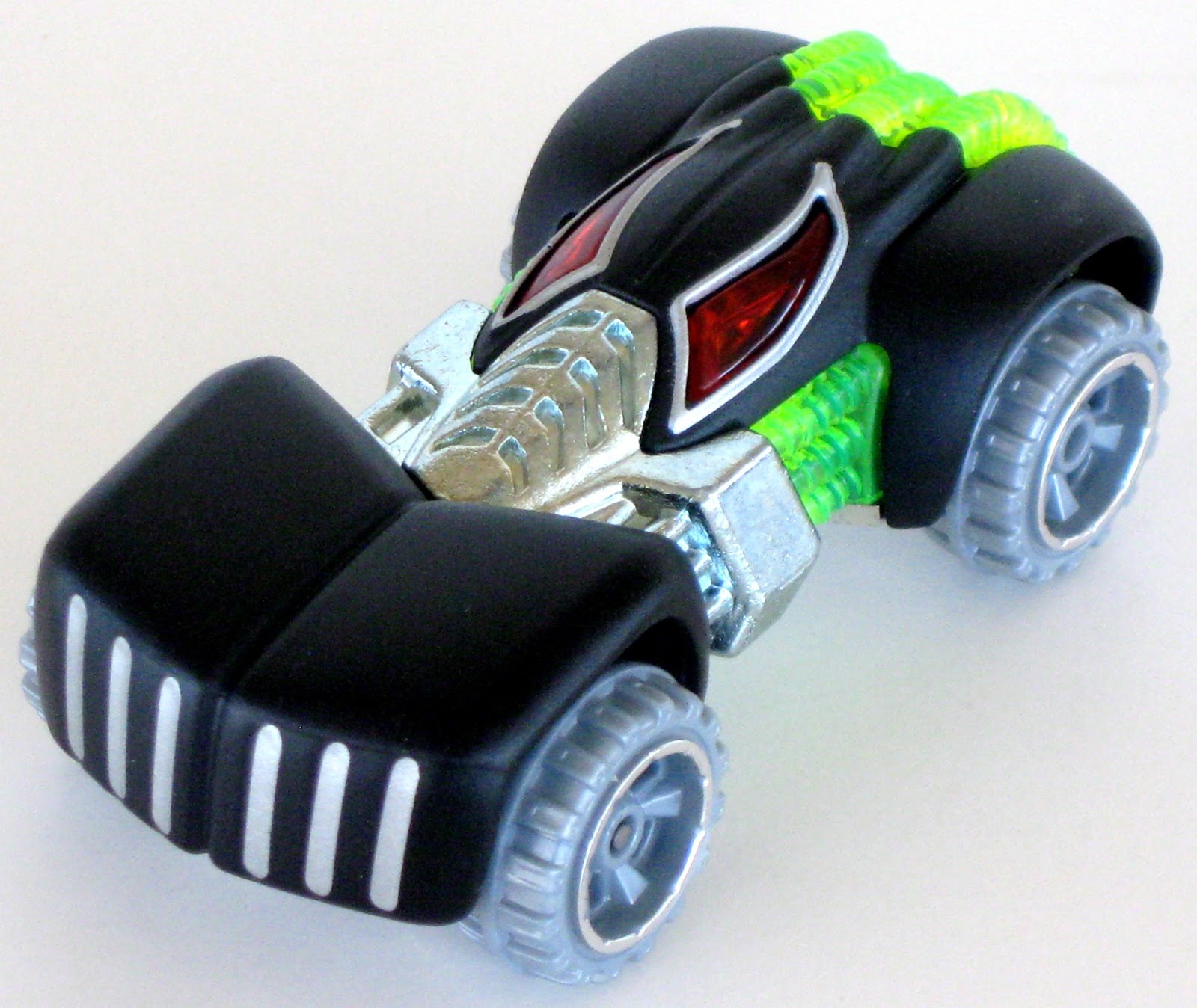 Toys and Stuff: Mattel 2012 Hot Wheels #W4518-0910 1:64 scale Bane Car