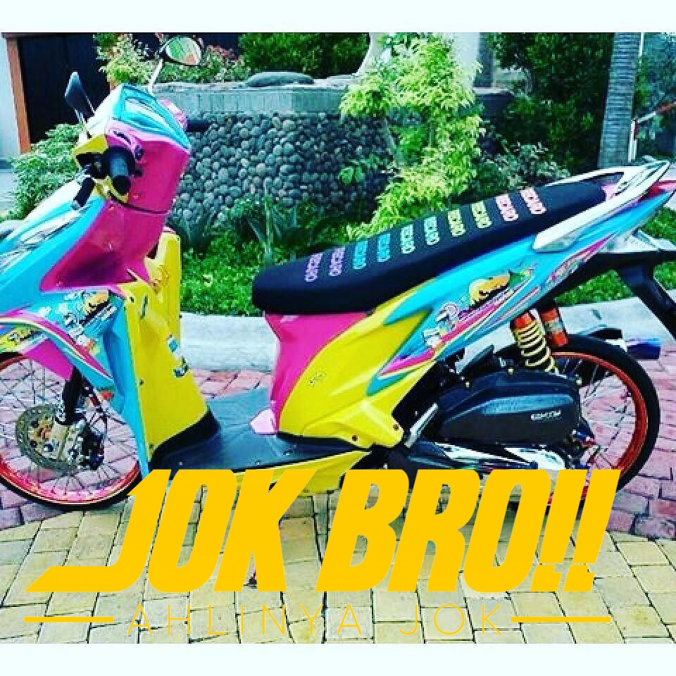 Kumpulan Foto Jok Motor Racing ( thailook )