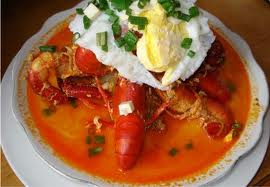 LA COCINA PERUANA: CHUPE LIMEÑO