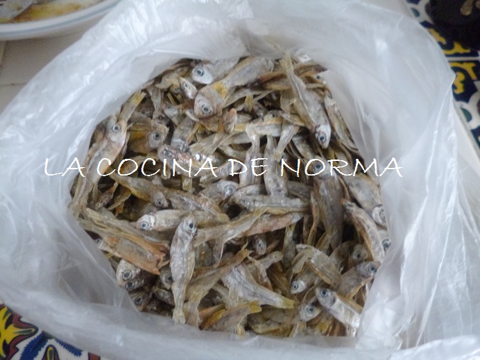 CHARALES - La Cocina de Norma