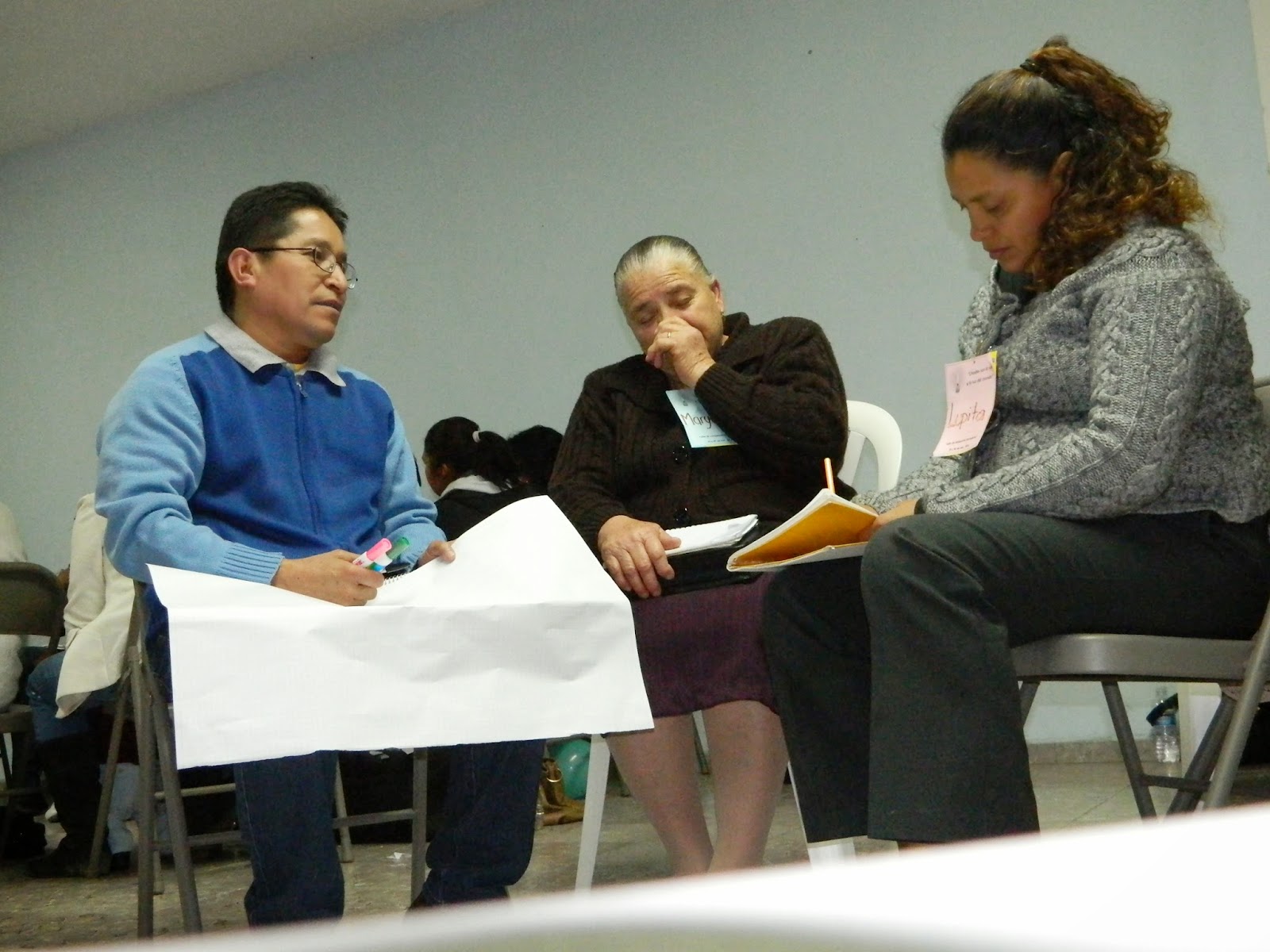 Parroquia de San Pedro y San Pablo, Diócesis de Celaya: Taller para ...