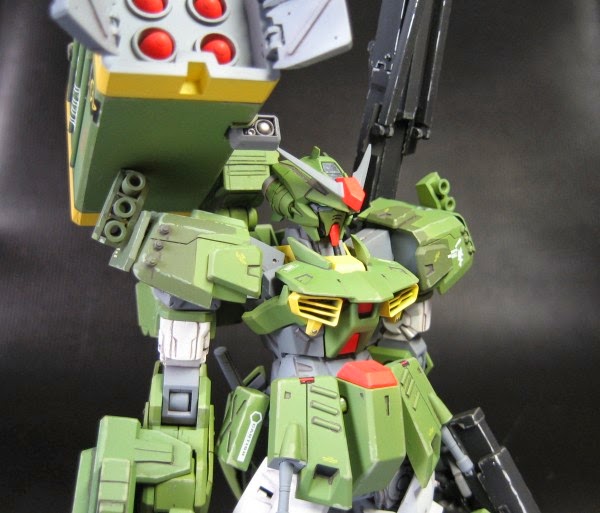 Custom Build: 1/100 Command Astray