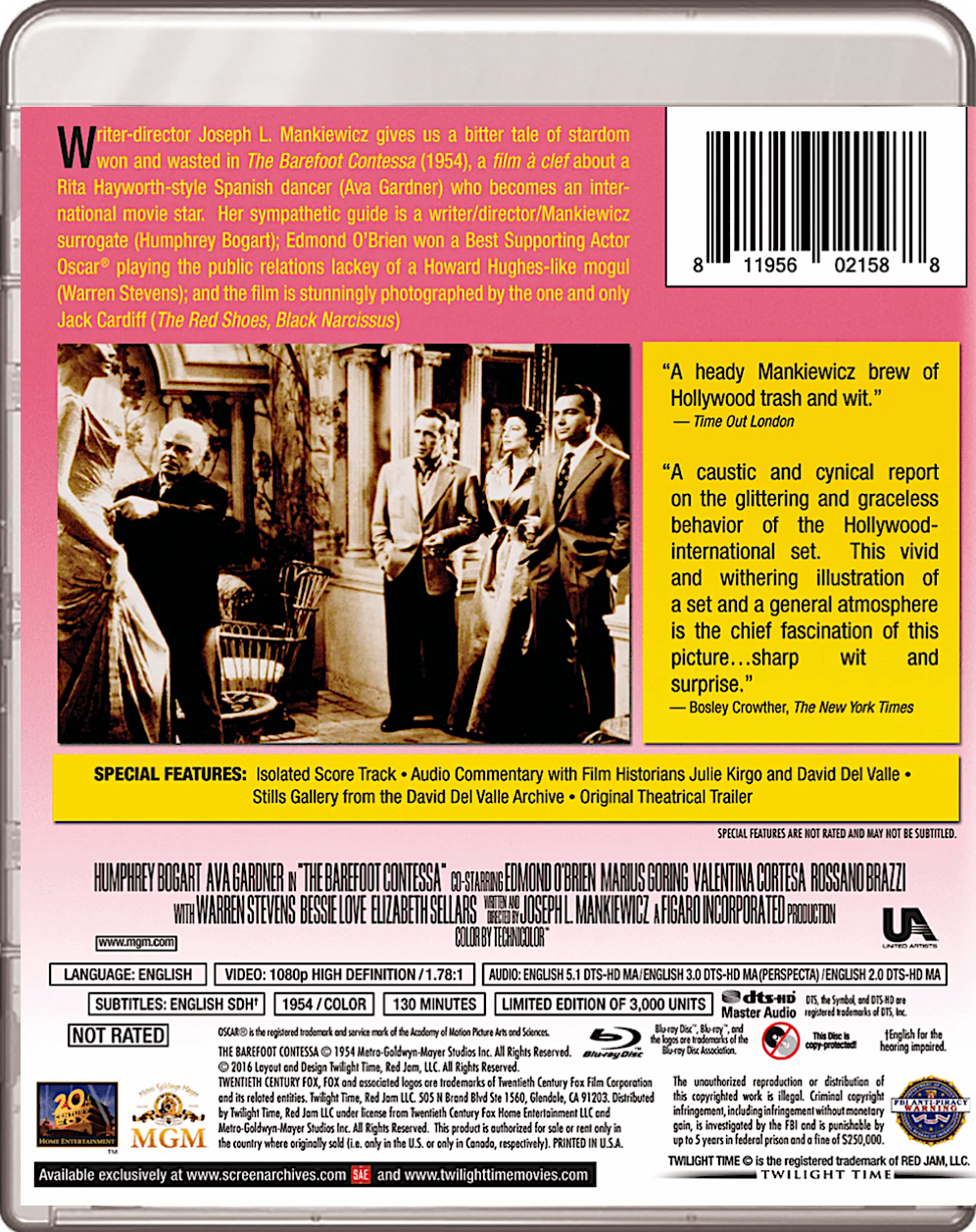 blu-ray and dvd covers: TWILIGHT TIME LIMITED EDITION SERIES BLU-RAYS ...