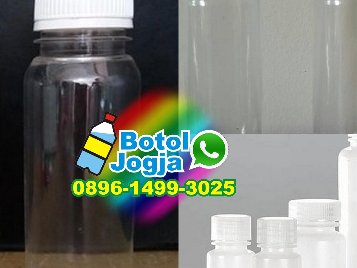 Ukuran Botol Pet 100ml
