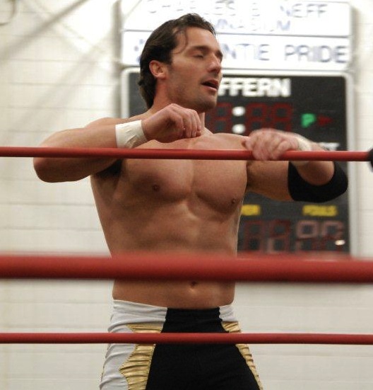 Beefcakes of Wrestling: Just Josh