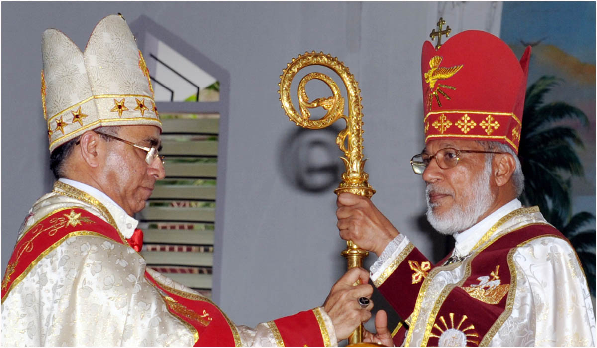 The Philippi Collection: Biretta of George Cardinal Alencherry