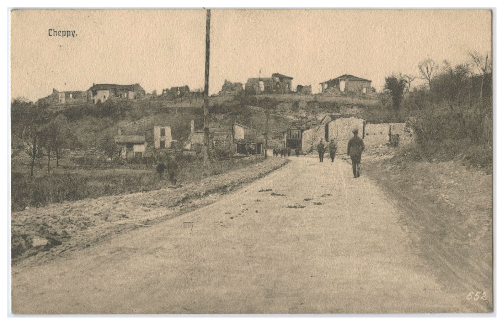 Edward Pearson - Coming to America