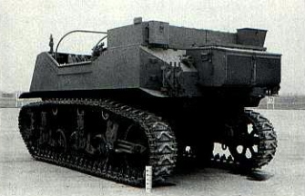 Catainium's Tanks: T82 Self Propelled Artillery