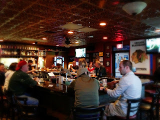 The Happy Hour Tour: Crosstown Pub & Grill