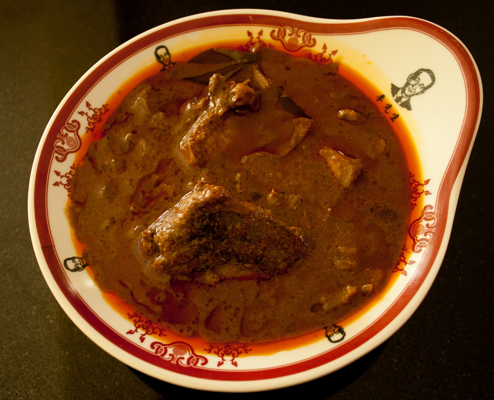 Bon Appétit: FISH THEEYAL (CHOORA)