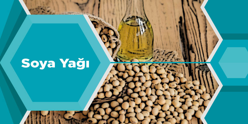 Bitki Yağı: Soya Yağı