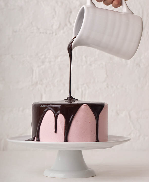 Nine Cakes - My perfect wedding cake