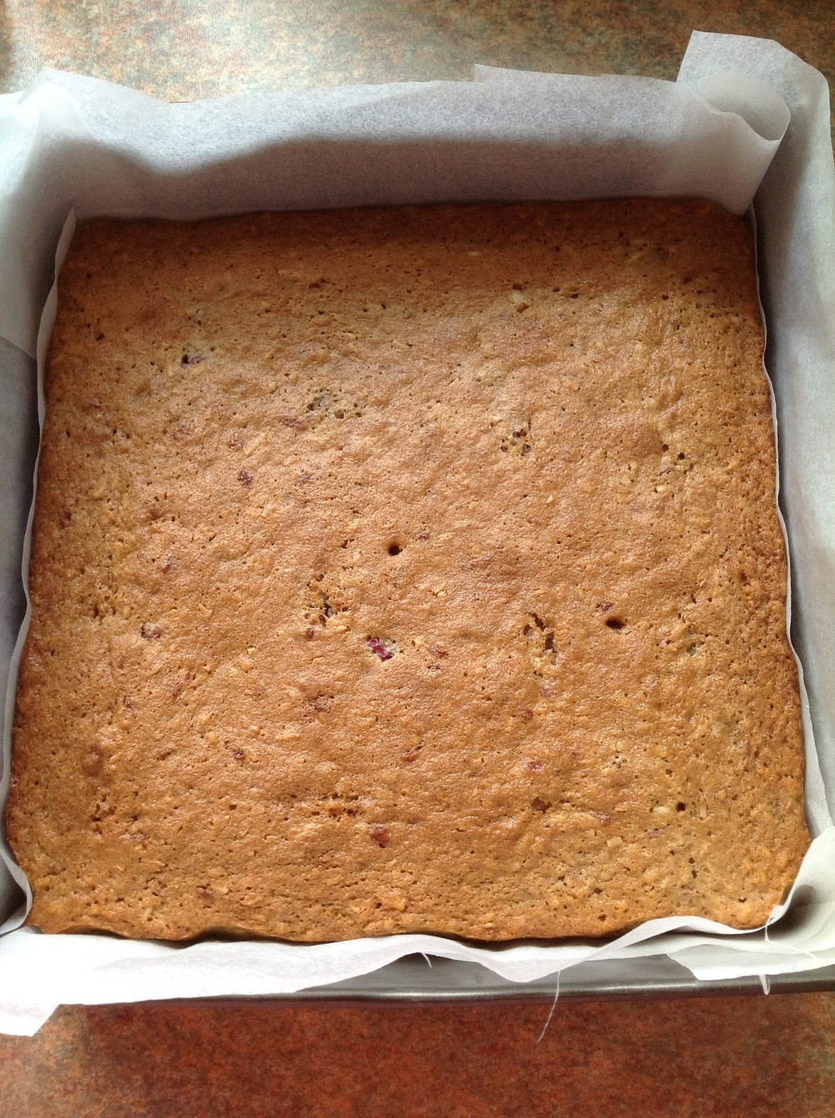 Babaduck: Raspberry and Coconut Sponge Cake