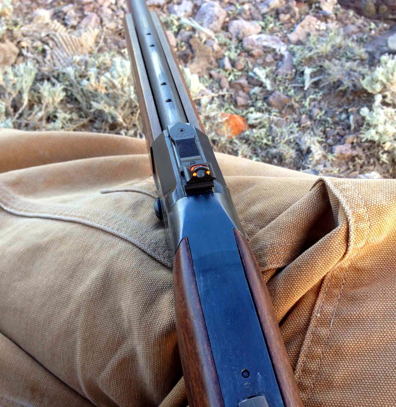 Rocky Mountain Bushcraft: REVIEW: Chiappa Double Badger Folding .22 ...