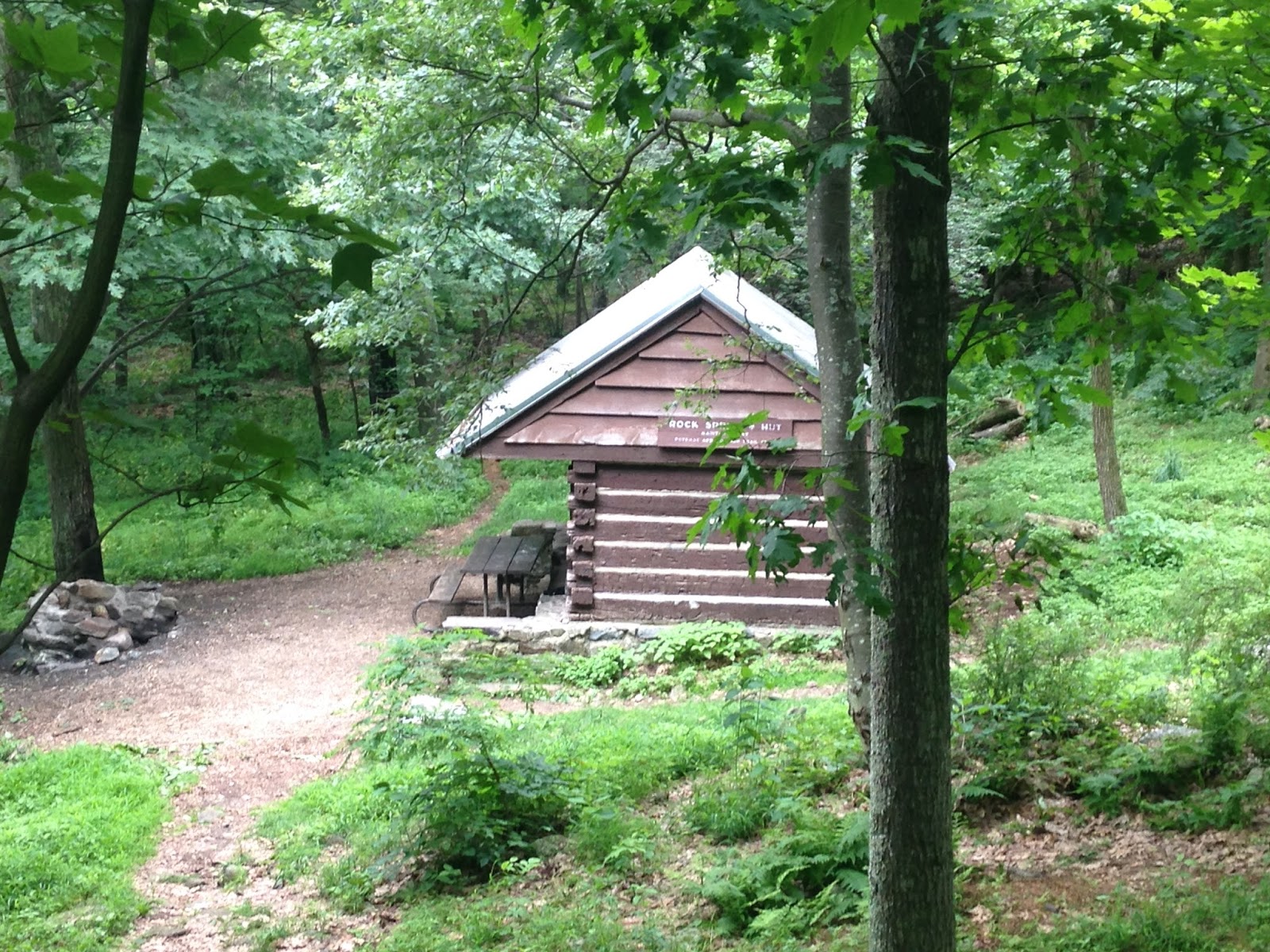 Blissful Hiking: Etiquette in Trail Shelter Living