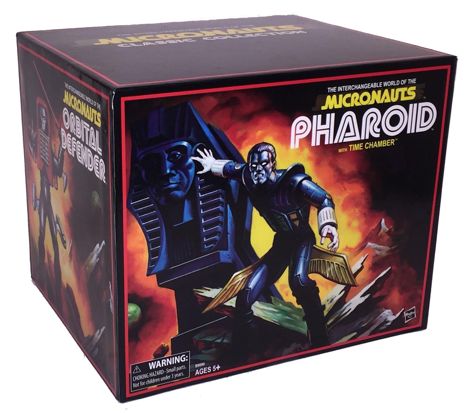 Micronauts Classic Collection 2016