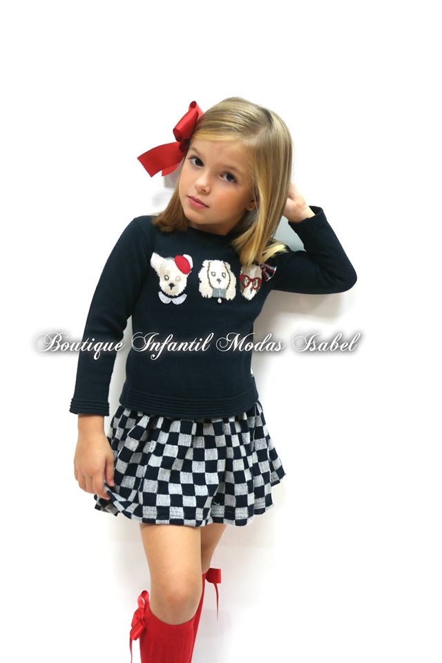Blog moda infantil: MODAS ISABEL- La Boutique de Moda Infantil por ...