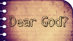 Stillborn and Still Breathing: Grief Project: Letter to Higher Power