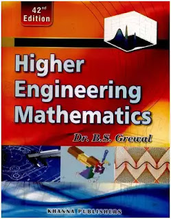 Books you need: Higher engineering mathematics by B.S. Grewal , Khanna ...