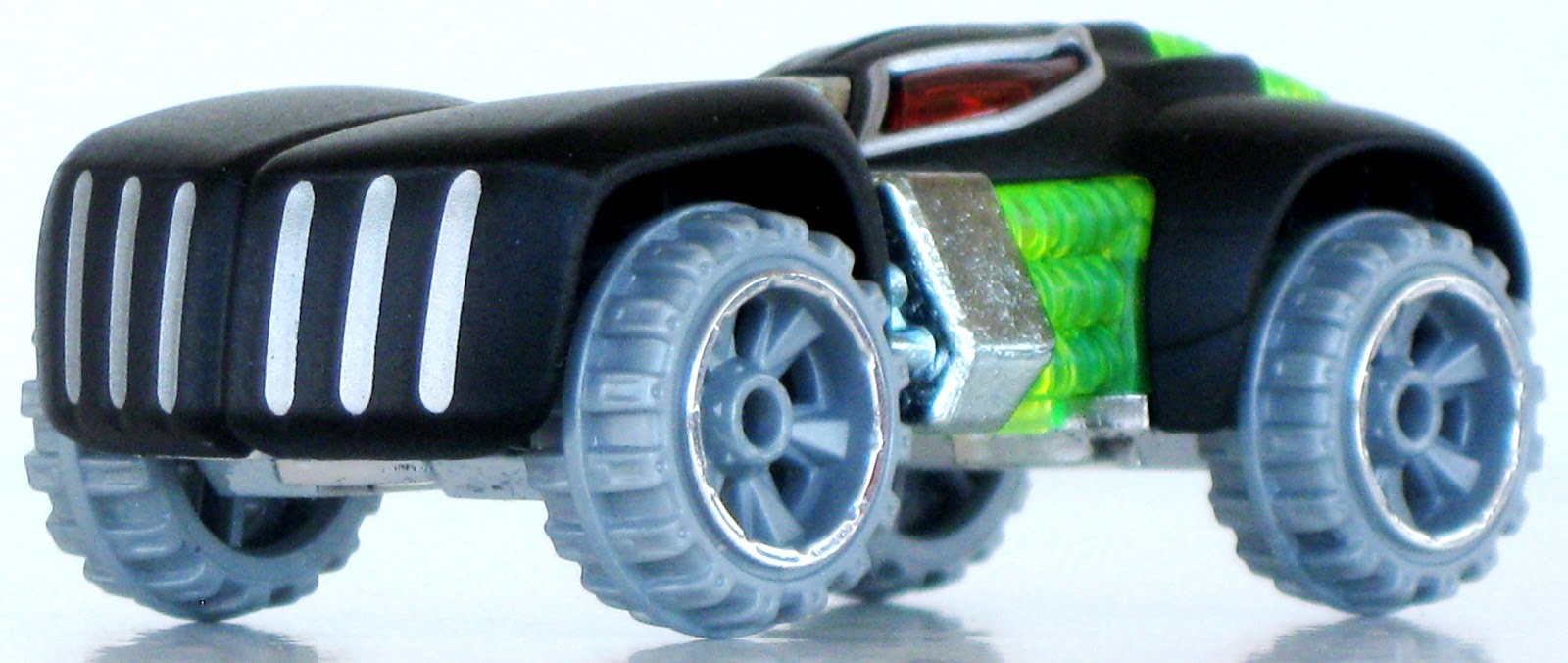 Toys and Stuff: Mattel 2012 Hot Wheels #W4518-0910 1:64 scale Bane Car
