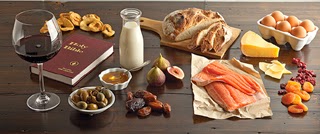 Cristiano Evangelico: La comida según aparece en la Biblia