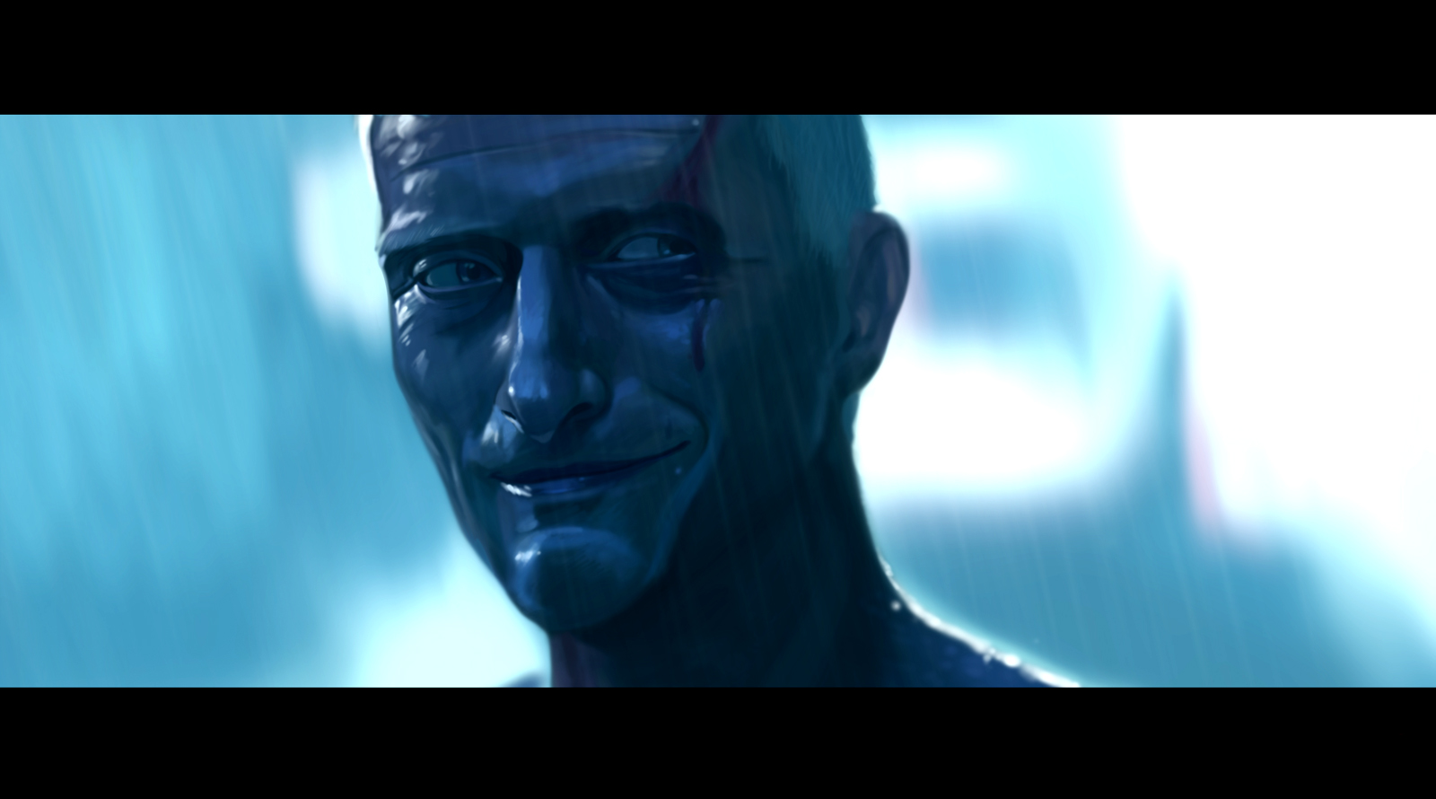 Blissful Misery: Perfect Movie Scenes - Blade Runner