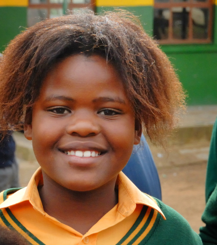 Rally To Read - South Africa 2011- 2012: Nonibe - Eastern Cape