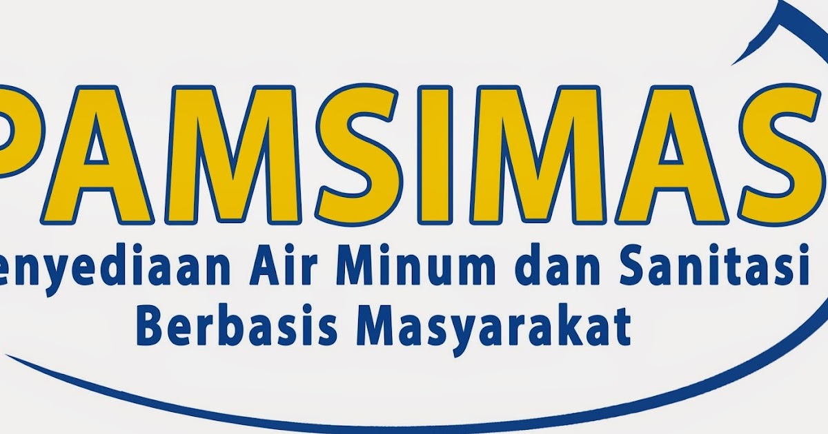 Program Penyediaan Air Minum dan Sanitasi Berbasis Masyarakat (Pamsimas)