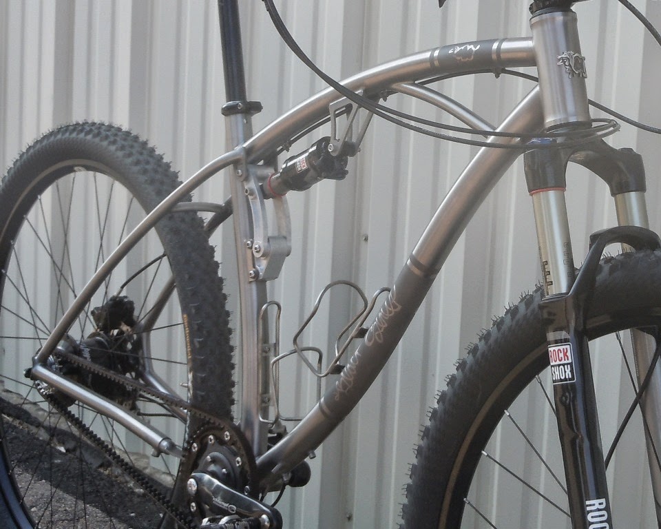 The Monkey Lab: Black Sheep Highlight ST with Schlumpf, Belt Drive ...