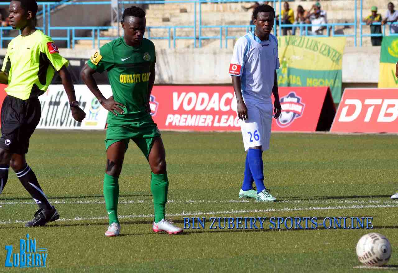 MSUVA: REFA ALIAMUA TU KUNINYIMA BAO LA 50 YANGA, ILA HAINA NOMA - BIN ...