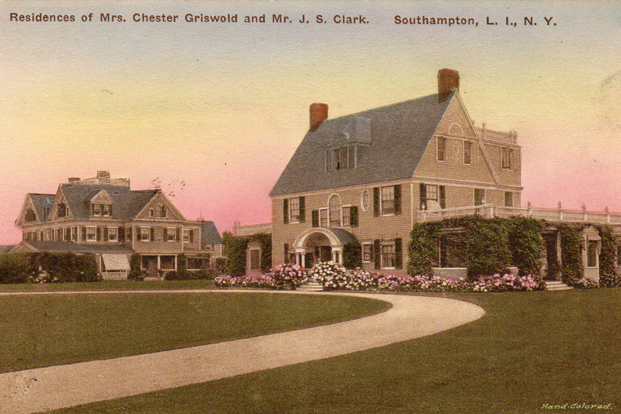 Mansions of the Gilded Age: Hydrangeas: A Hamptons Classic