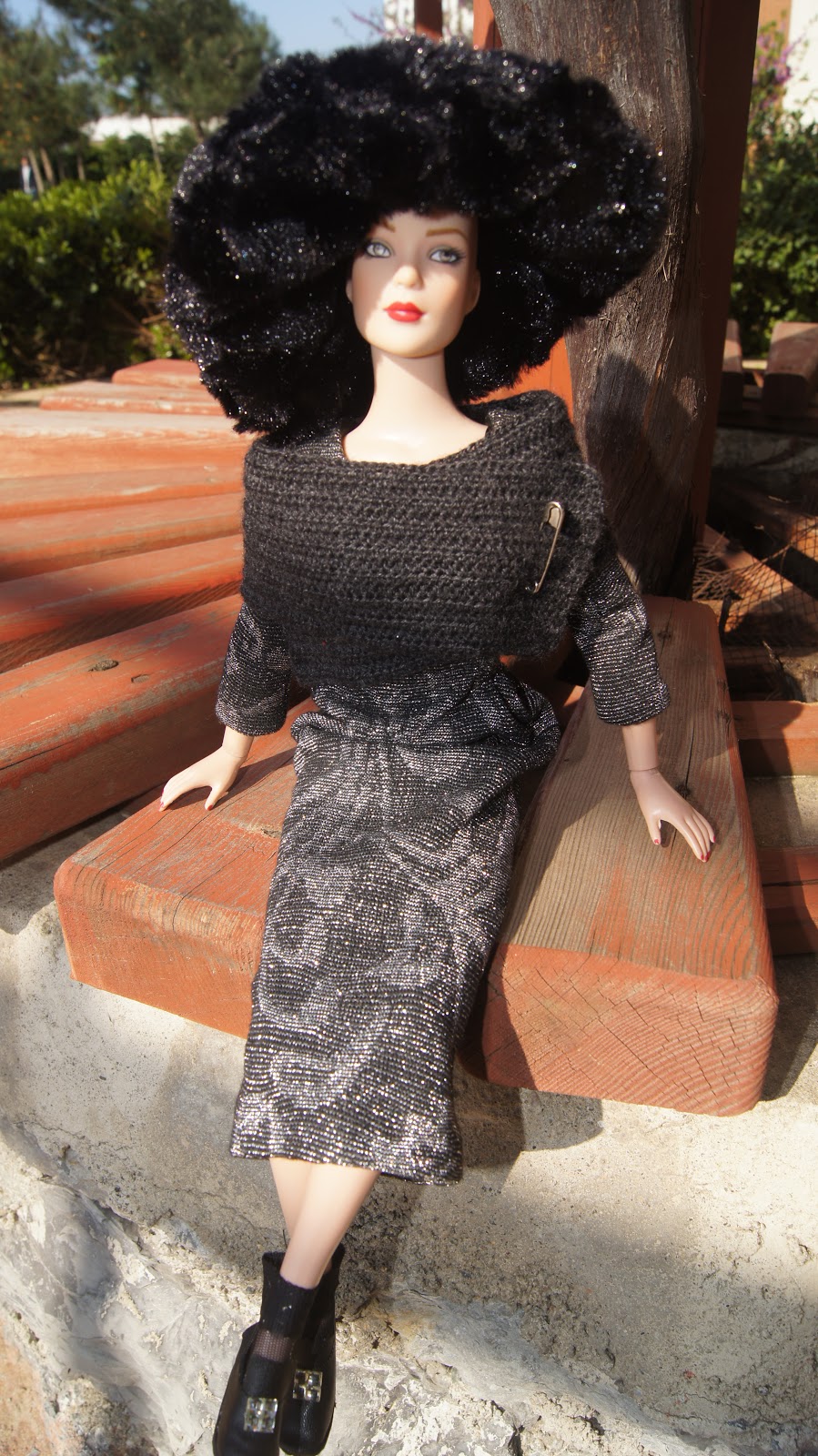 Fashion Dolls Couture - Unlimited: Marc Jacobs Fall Winter 2012 / 2013