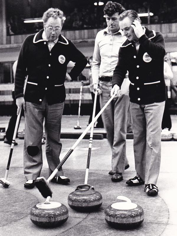 Curling History: The Curling Image Project (Week 7)
